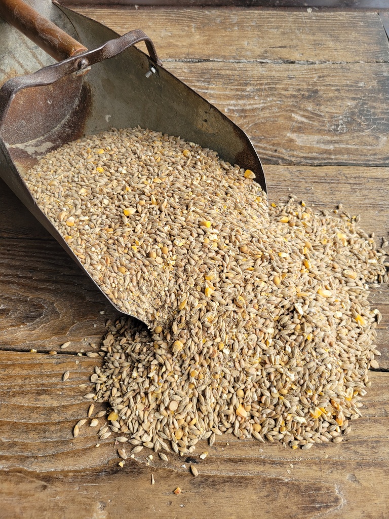 Farmer’s Blend Non-GMO Sweet Feed 50lbs | Ernst Grain & Livestock